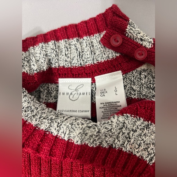 Emma James | Tops | Emma James Knitted Top | Poshmark